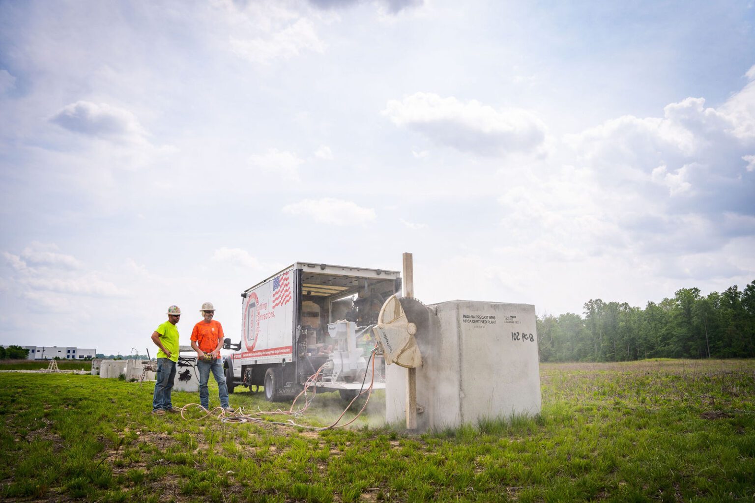 Home Page - ABC Cutting